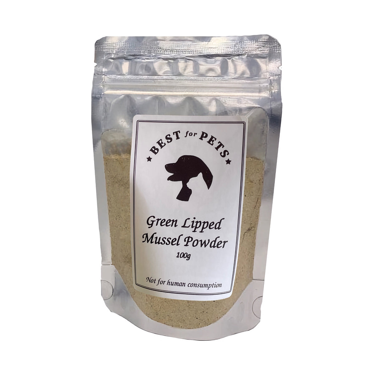 Green Lipped Mussel Powder – Kiwi Canine