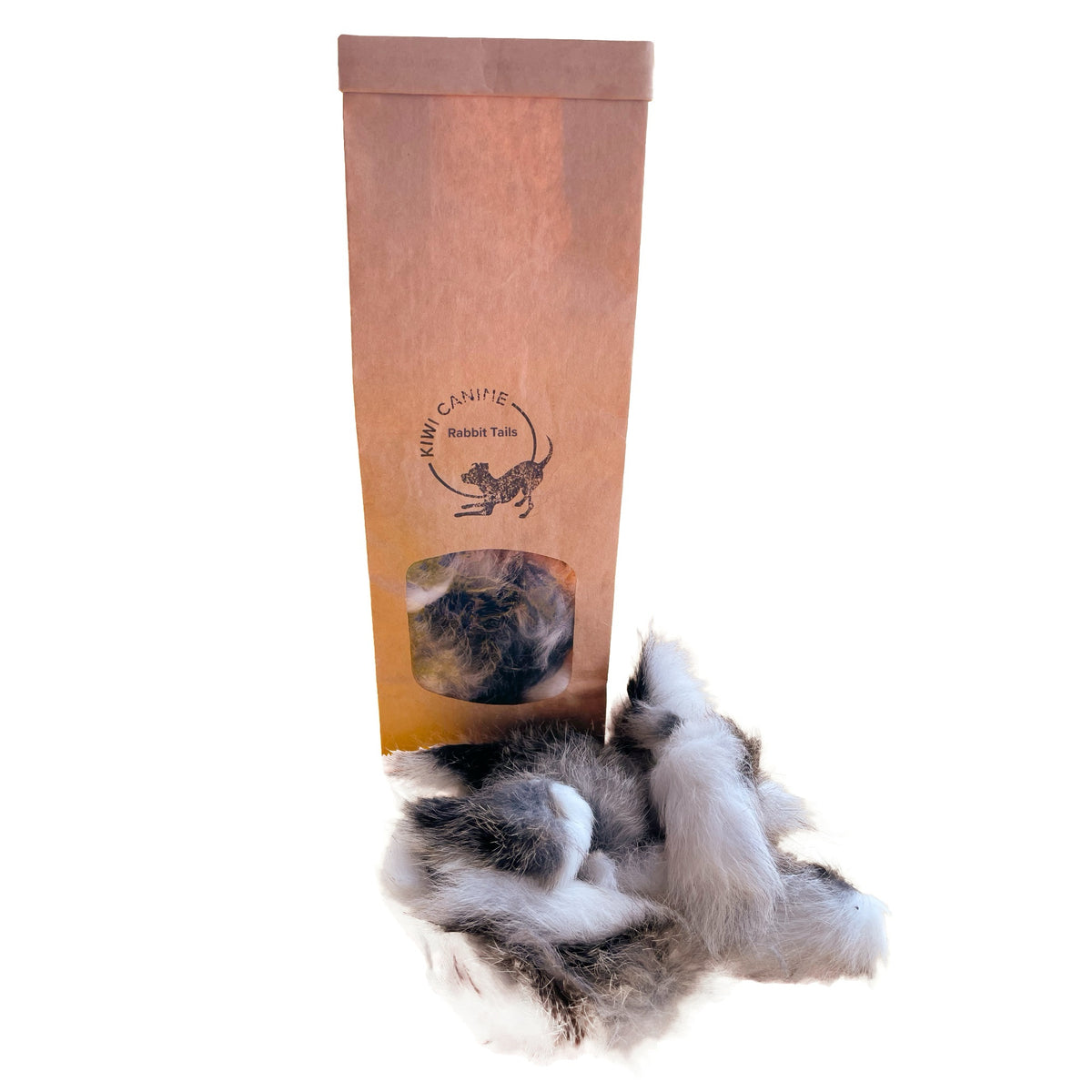 Rabbit Tails – Kiwi Canine