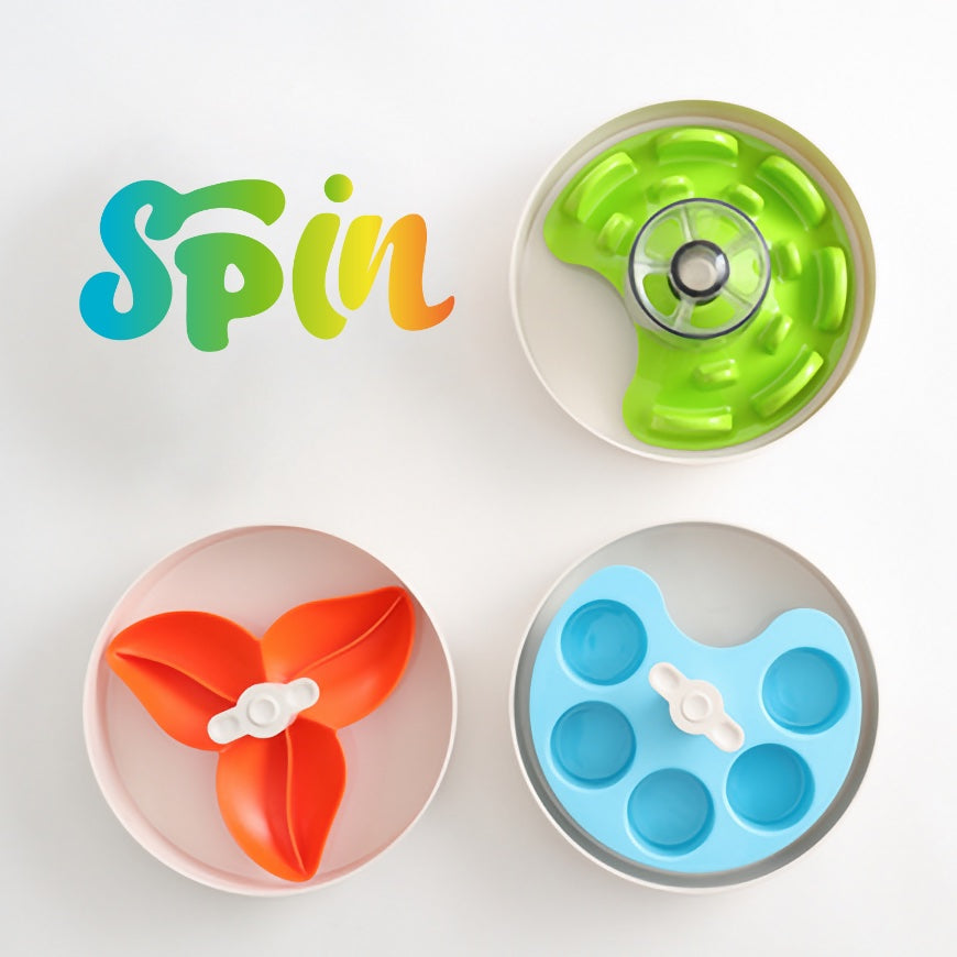 SPIN Interactive Feeders – Kiwi Canine